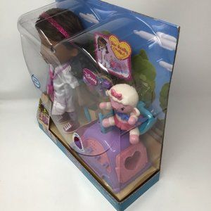 Disney | Toys | Doc Mcstuffins Walk N Talk Doll | Poshmark